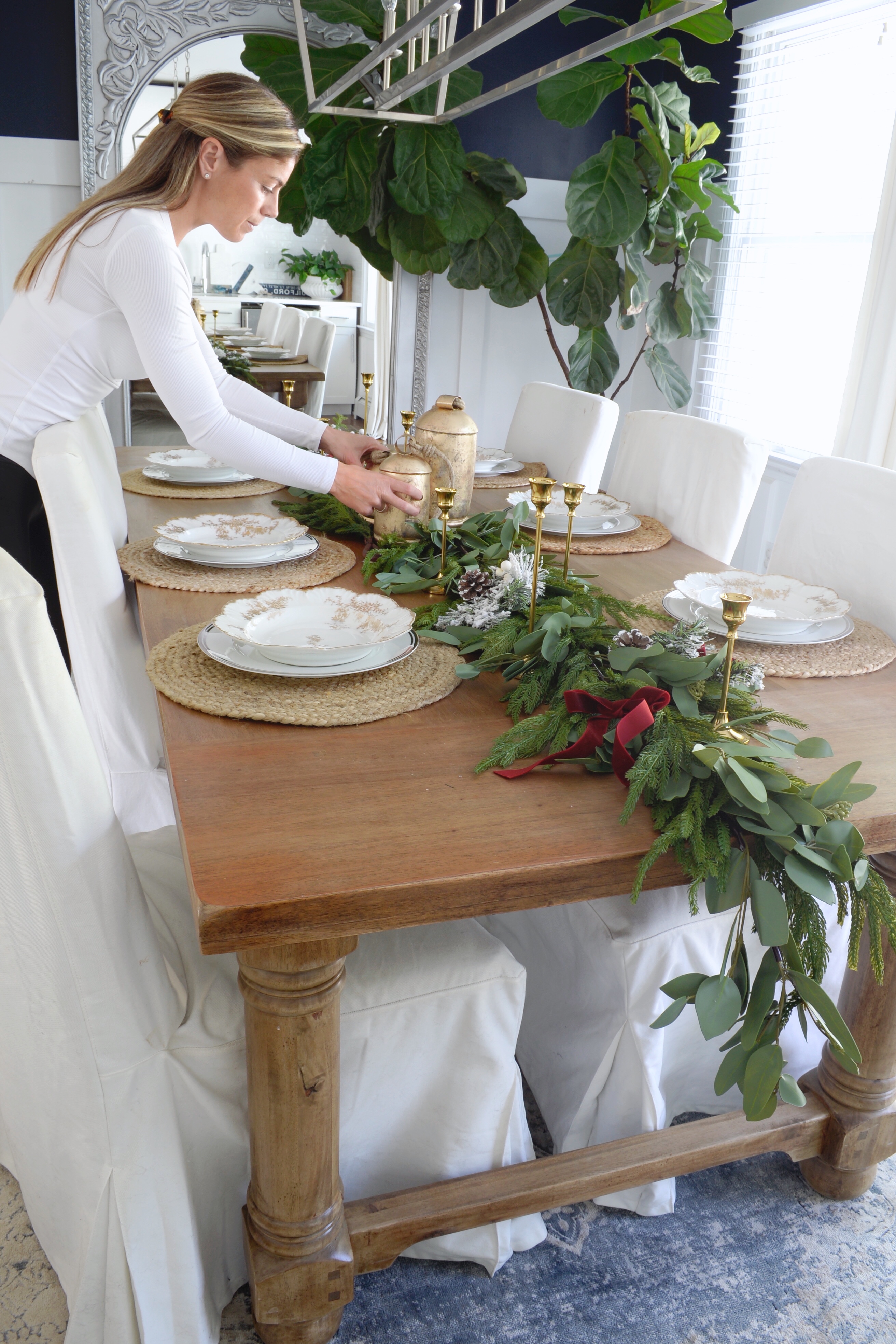 How to Create that Stunning Holiday Table